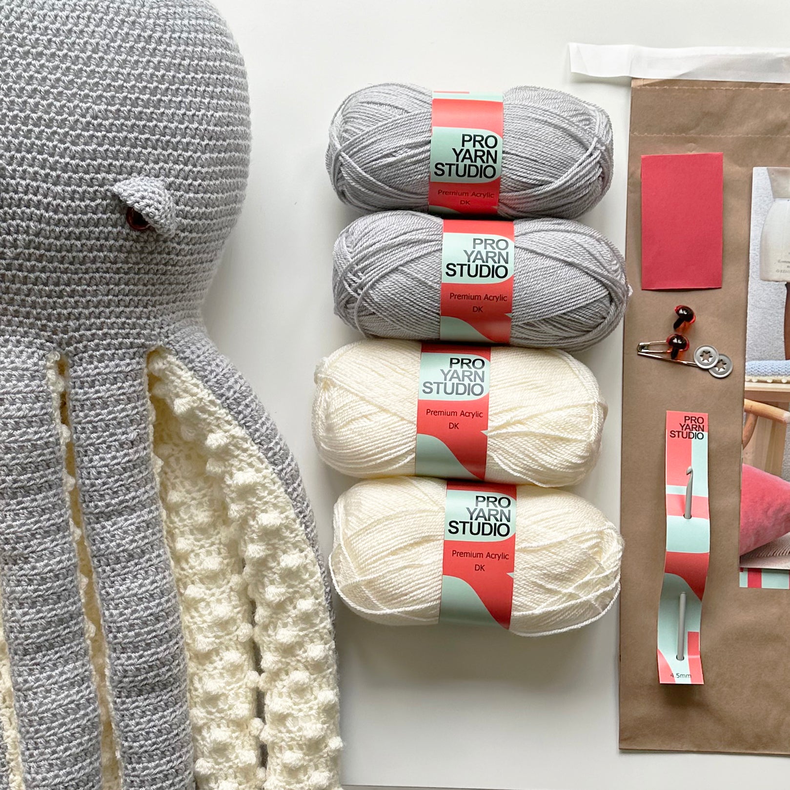 Crochet – Pro Yarn Studio Ltd