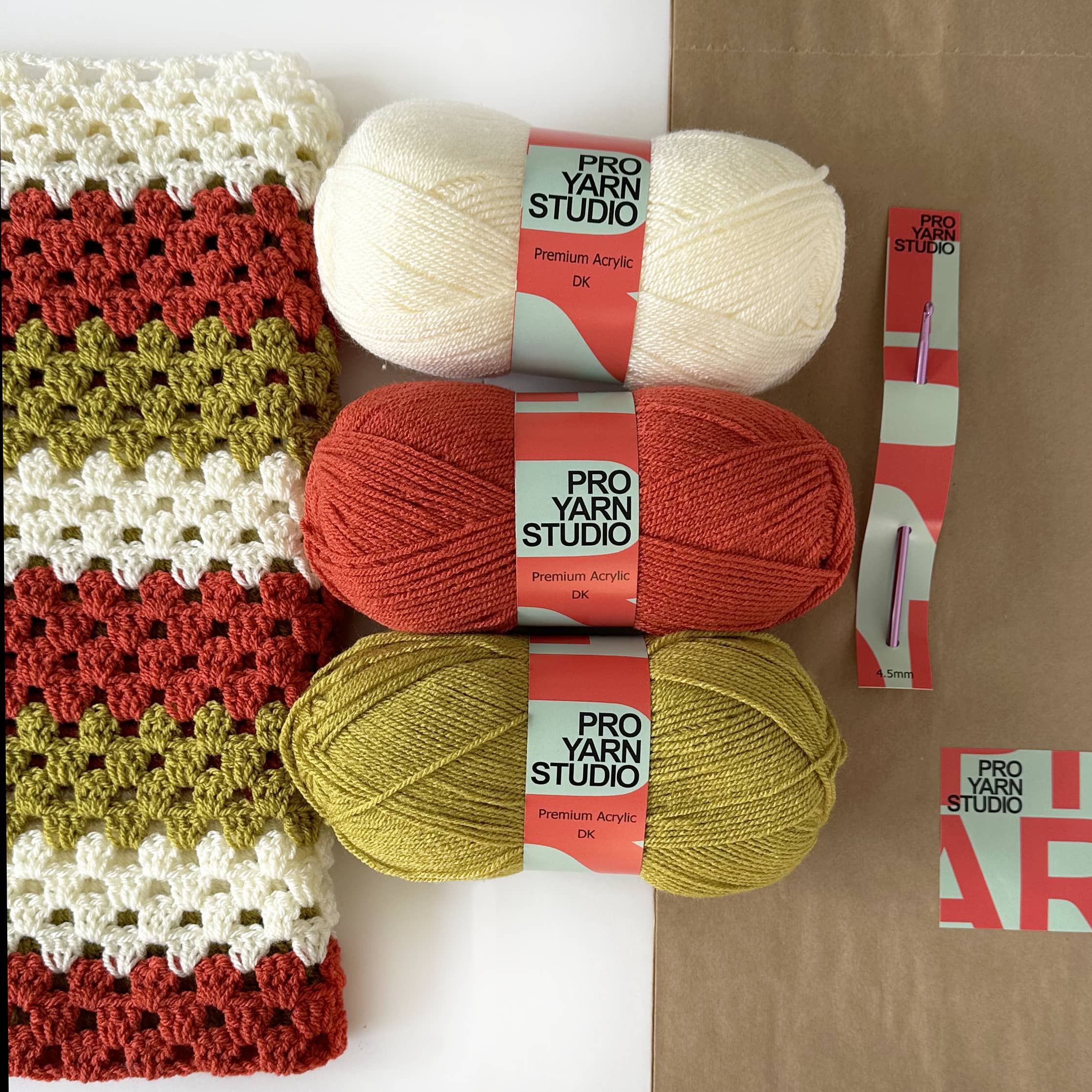 Crochet – Pro Yarn Studio Ltd