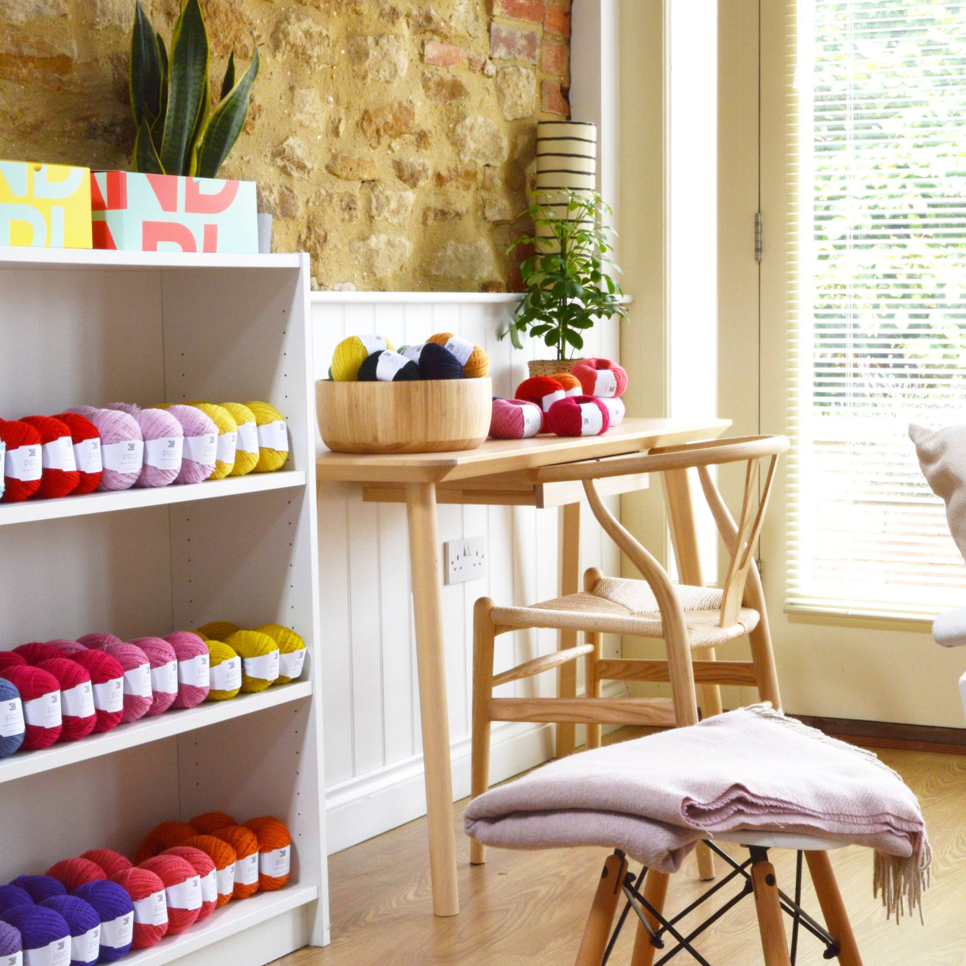 Modern Knitting and Crochet Kits and Supplies - Pro Yarn Studio – Pro ...