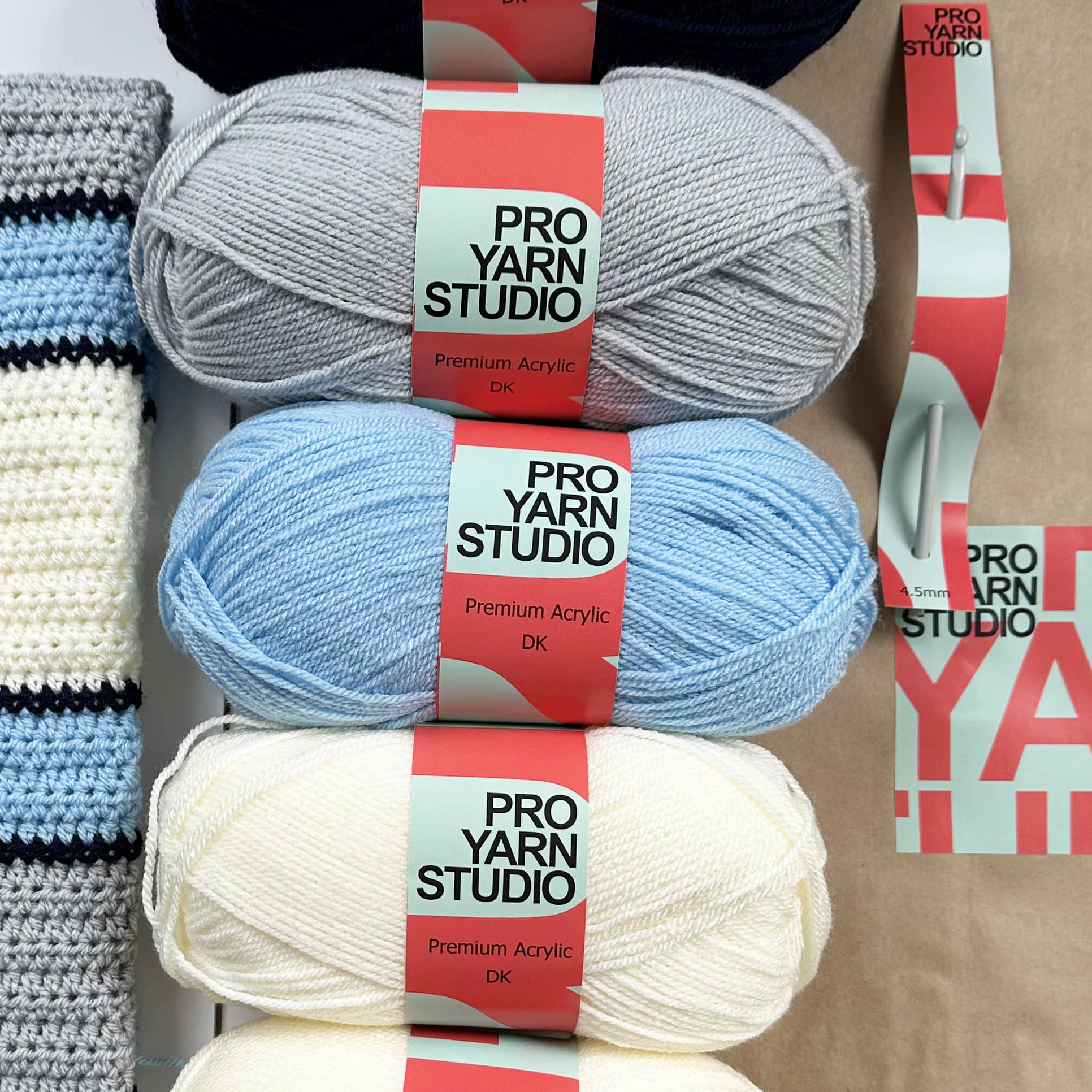 Crochet – Pro Yarn Studio Ltd