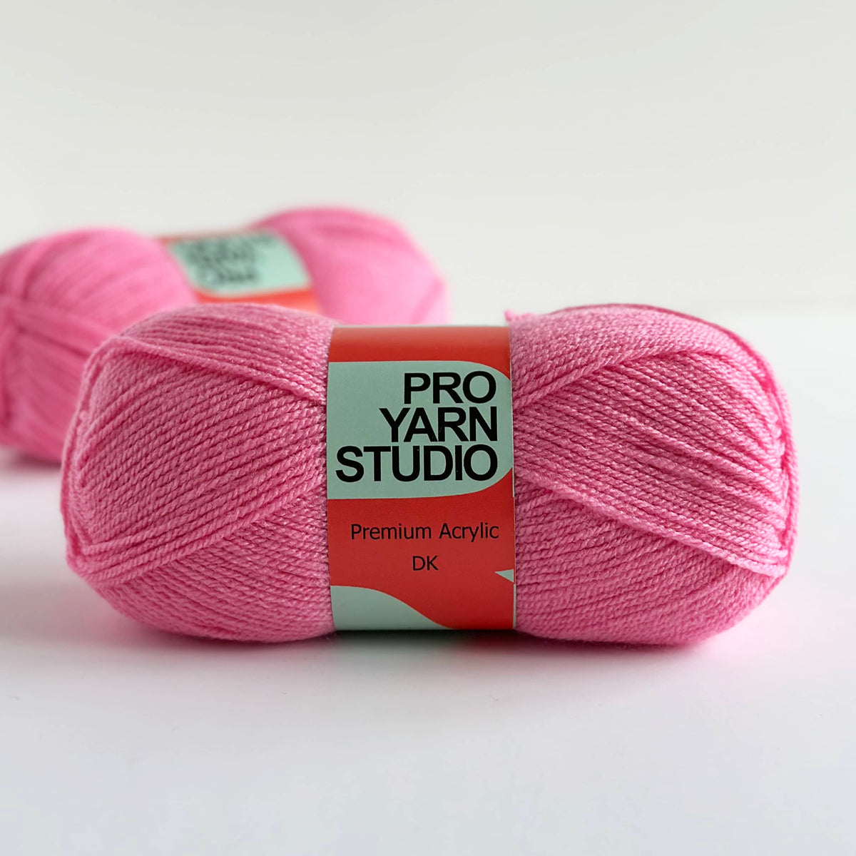 DK Hot Pink 100g – Pro Yarn Studio Ltd
