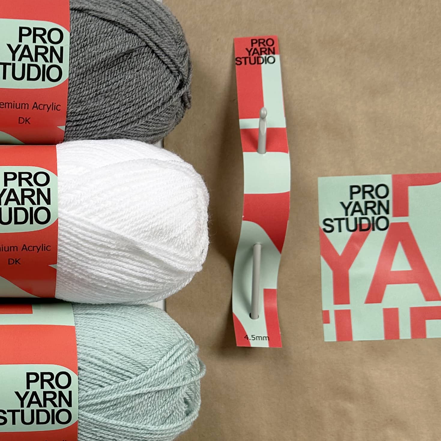 Crochet – Pro Yarn Studio Ltd