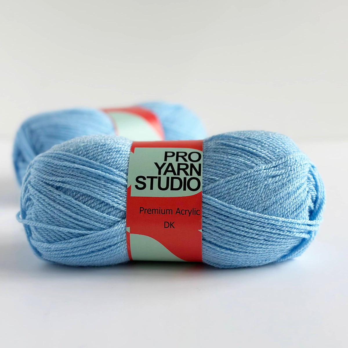 DK Light Blue 100g – Pro Yarn Studio Ltd