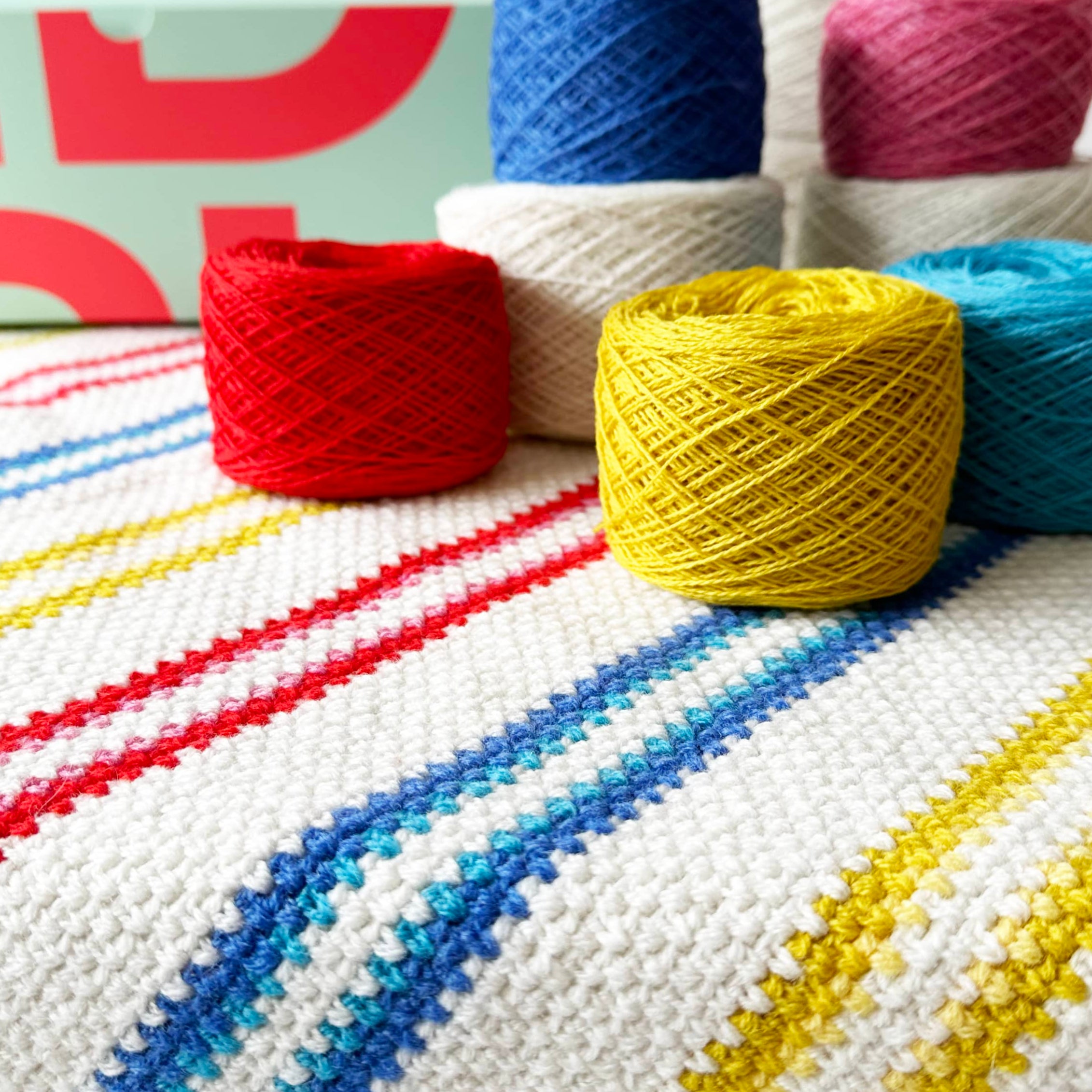 Crochet – Pro Yarn Studio Ltd