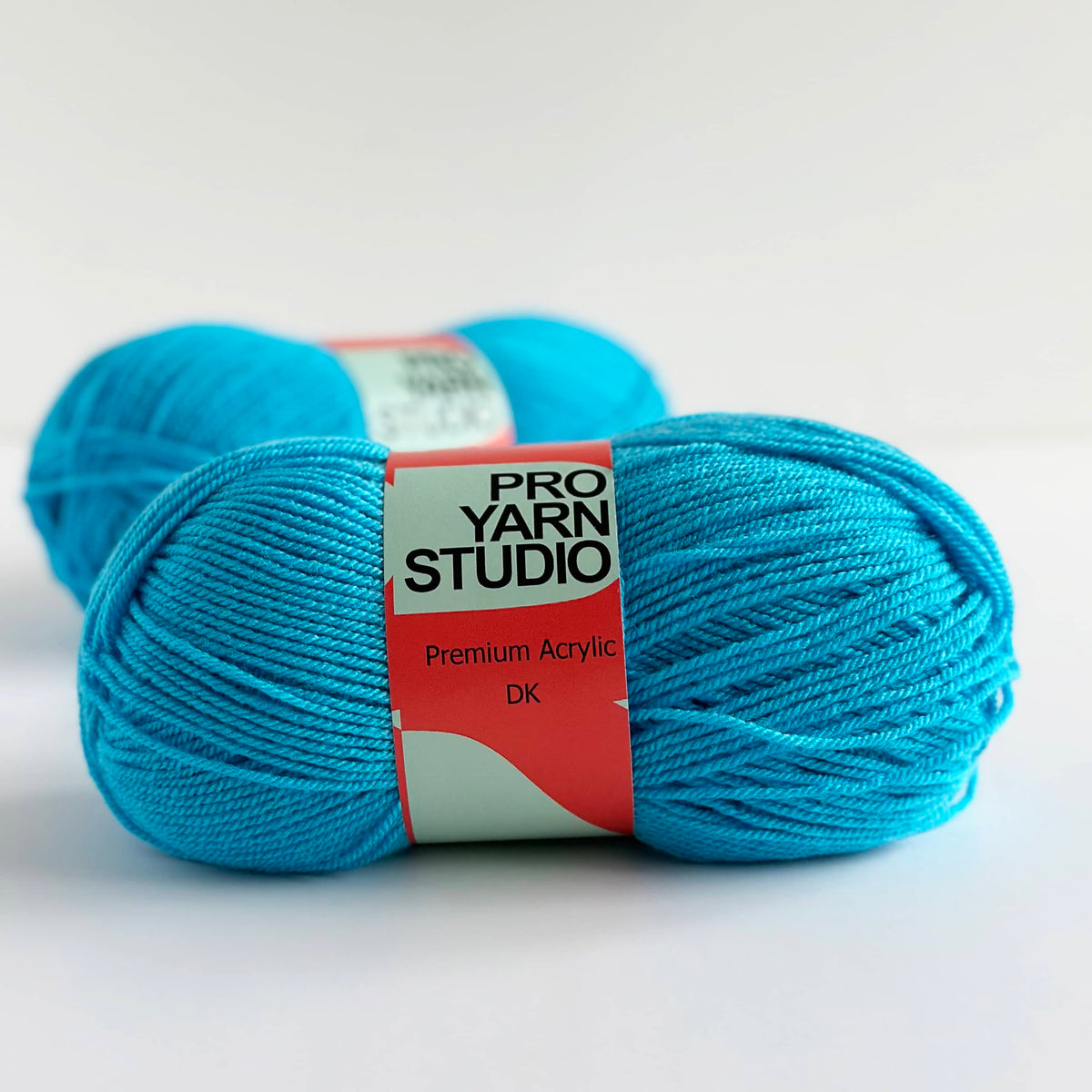 DK Turquoise 100g – Pro Yarn Studio Ltd