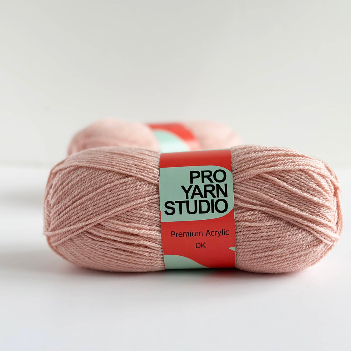 DK Warm Pink 100g – Pro Yarn Studio Ltd